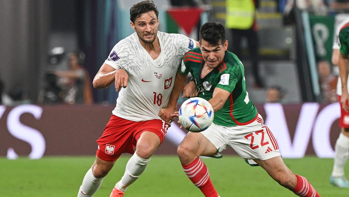 Qatar 2022 ¿qué Necesita La Selección Mexicana Para Clasificar Tras