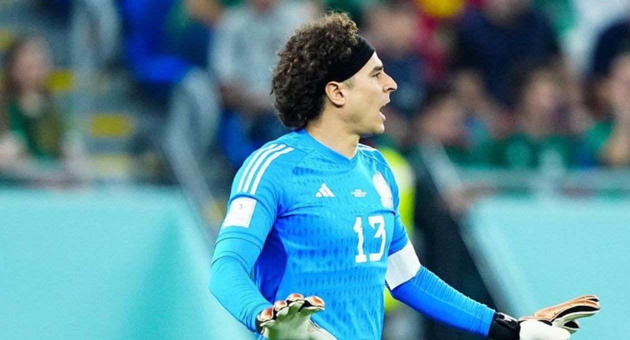“Es algo que venía trabajando”, dice Guillermo Ochoa tras atajar penal ...