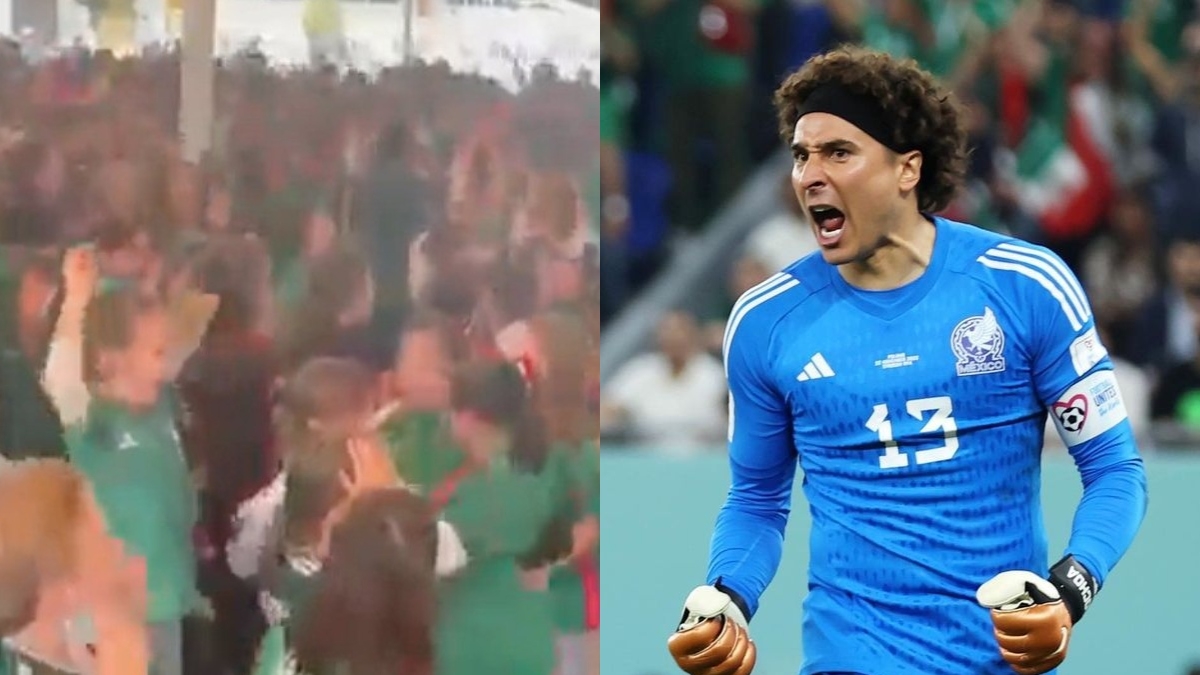 ¡recuerdos De La Infancia Niños Festejan Atajada De Ochoa En La