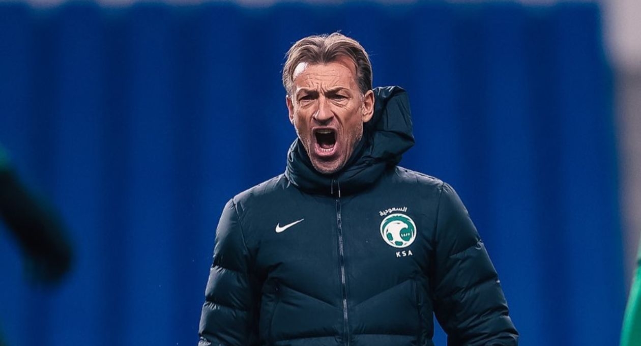 ¡Cuidado, México! DT de Arabia lamenta derrota ante Polonia, pero dice ...