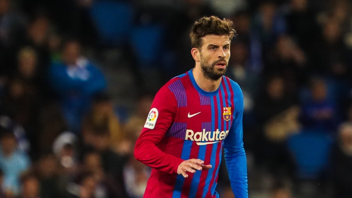 Gerard Piqué anuncia de manera sorpresiva que dejará al Barcelona y se ...