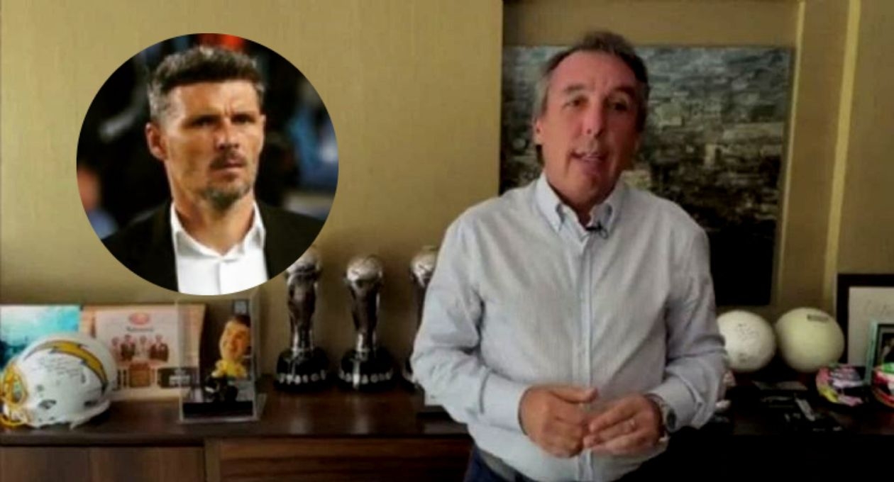 “En América no hay más que campeonar”, la advertencia de Azcárraga al ...