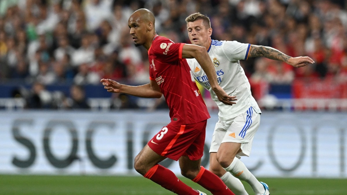 Champions League: Real Madrid vs Liverpool encabeza cruces de octavos; ¿quién es el rival de ...