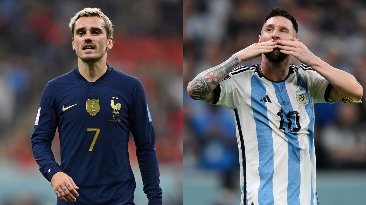 Argentina vs Francia: ¿Dónde y a qué hora ver EN VIVO la final del Mundial de Qatar 2022? | Soy ...
