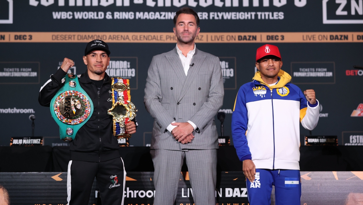 Trilogía ‘Gallo’ vs ‘Chocolatito’: ¿Quién ganó las primera dos peleas ...