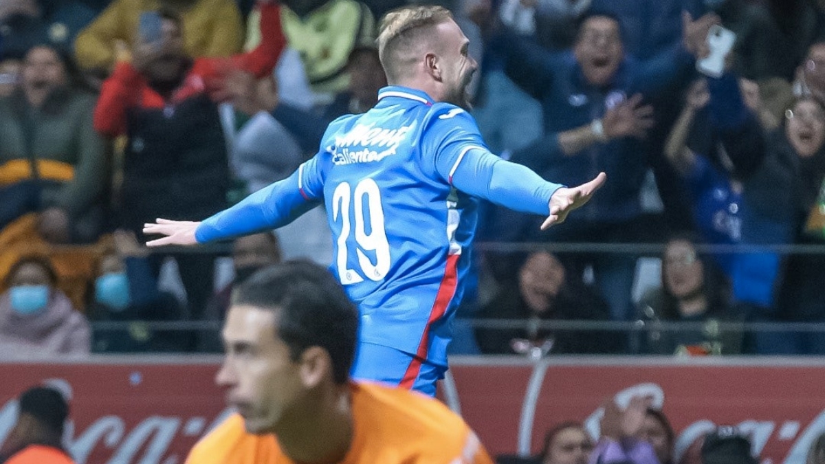 Rotondi es alabado tras llevar a Cruz Azul a la Final de la Copa Sky ...