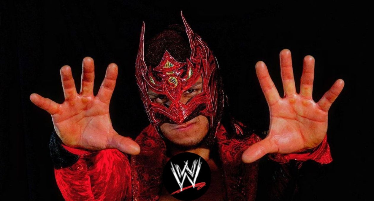 ¿El nuevo Rey Mysterio? El luchador Dragón Lee anuncia su llegada a la ...