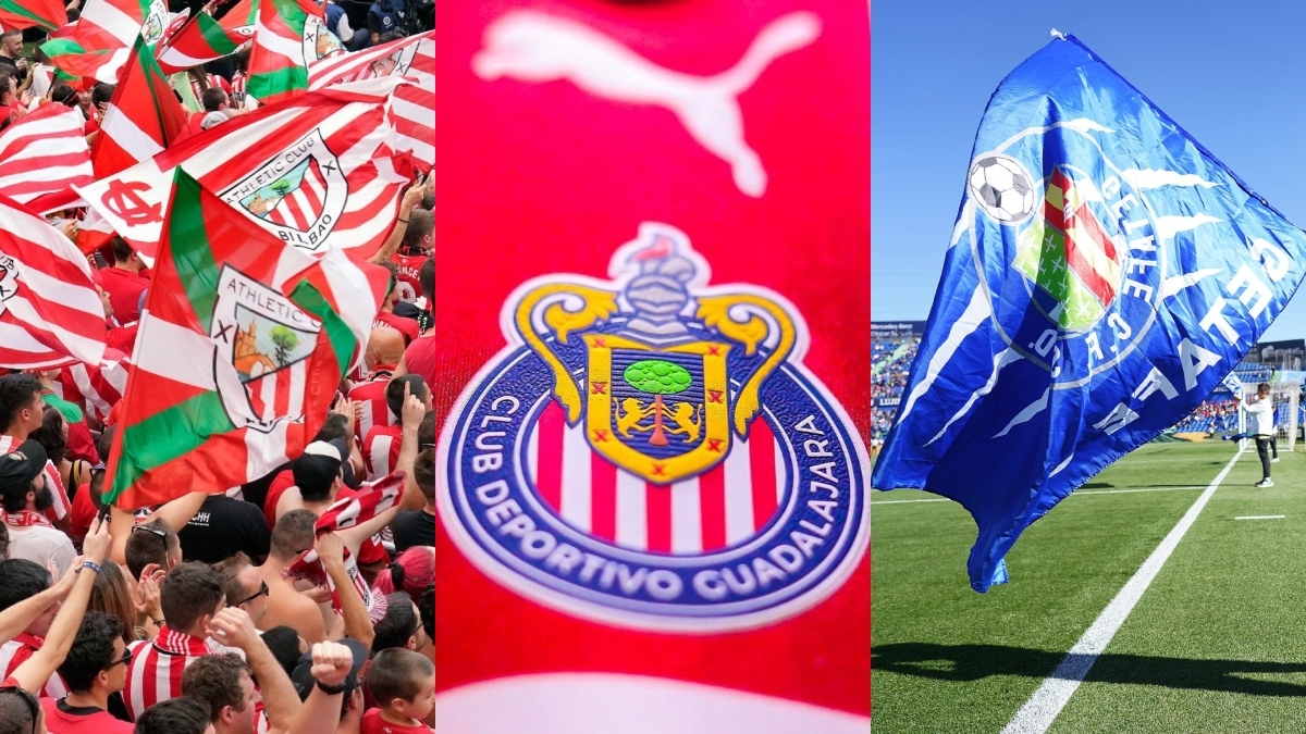 ¿Dónde y cuándo ver los partidos de Chivas en su gira por España? | Soy ...