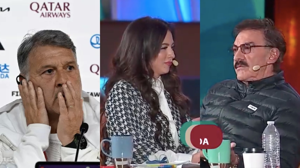 Paty Cantú cree que el 'Tata' Martino nunca confío en los futbolistas ...