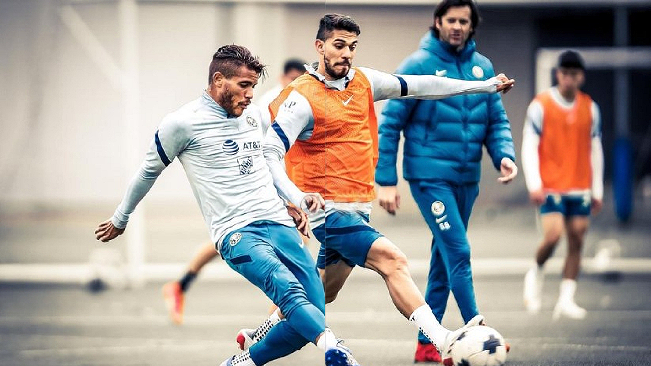 "Estamos a muerte con Solari", asegura Jonathan dos Santos | Soy Referee