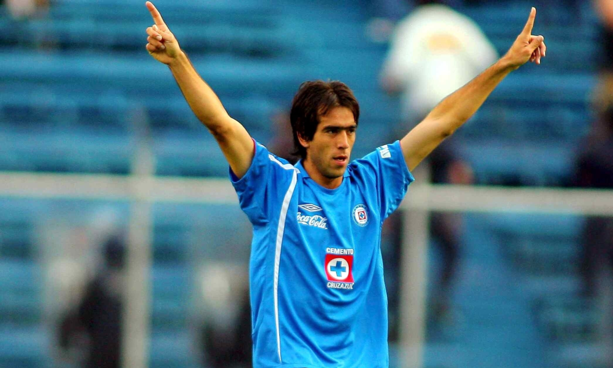 'Chelito' Delgado disfrutaba jugar con Cruz Azul vs Monterrey y Tigres ...