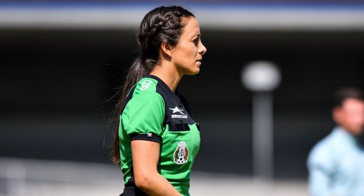 Valeria Andrade queda fuera de la Liga MX Femenil por promocionar ...