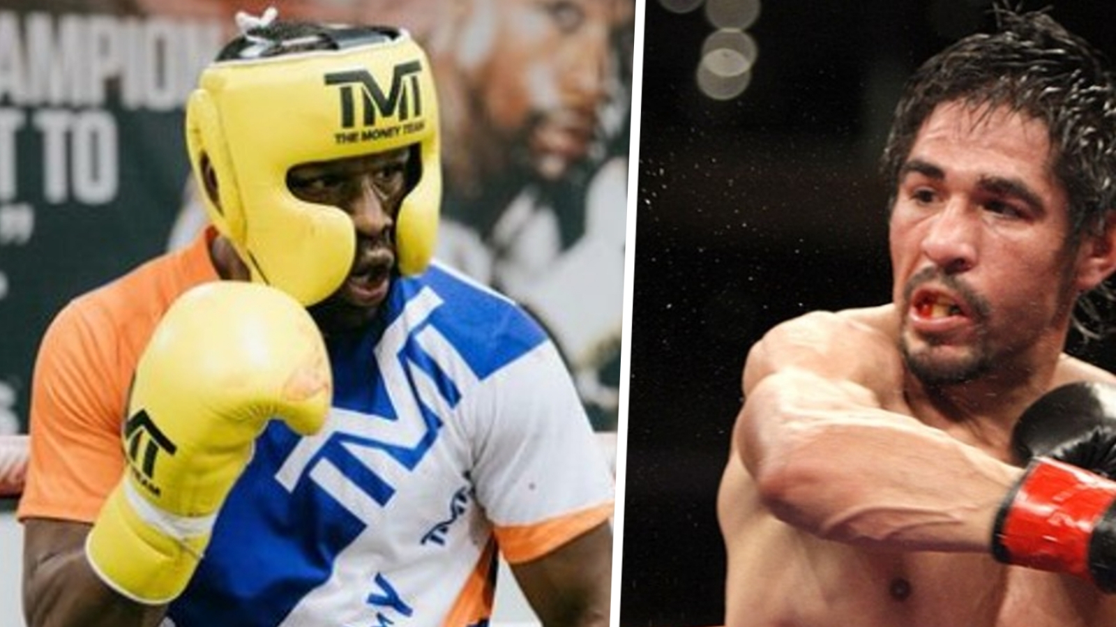 "Pudo matarme", dice Floyd Mayweather de Antonio Margarito | Soy Referee