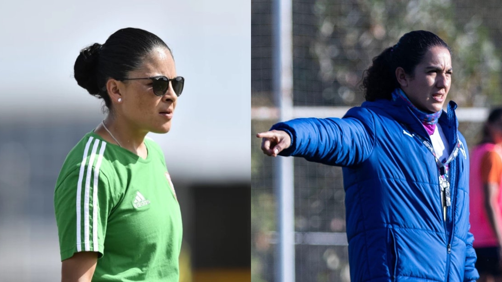 Mónica Vergara, Eva Espejo y otras entrenadoras que se han vuelto guías ...