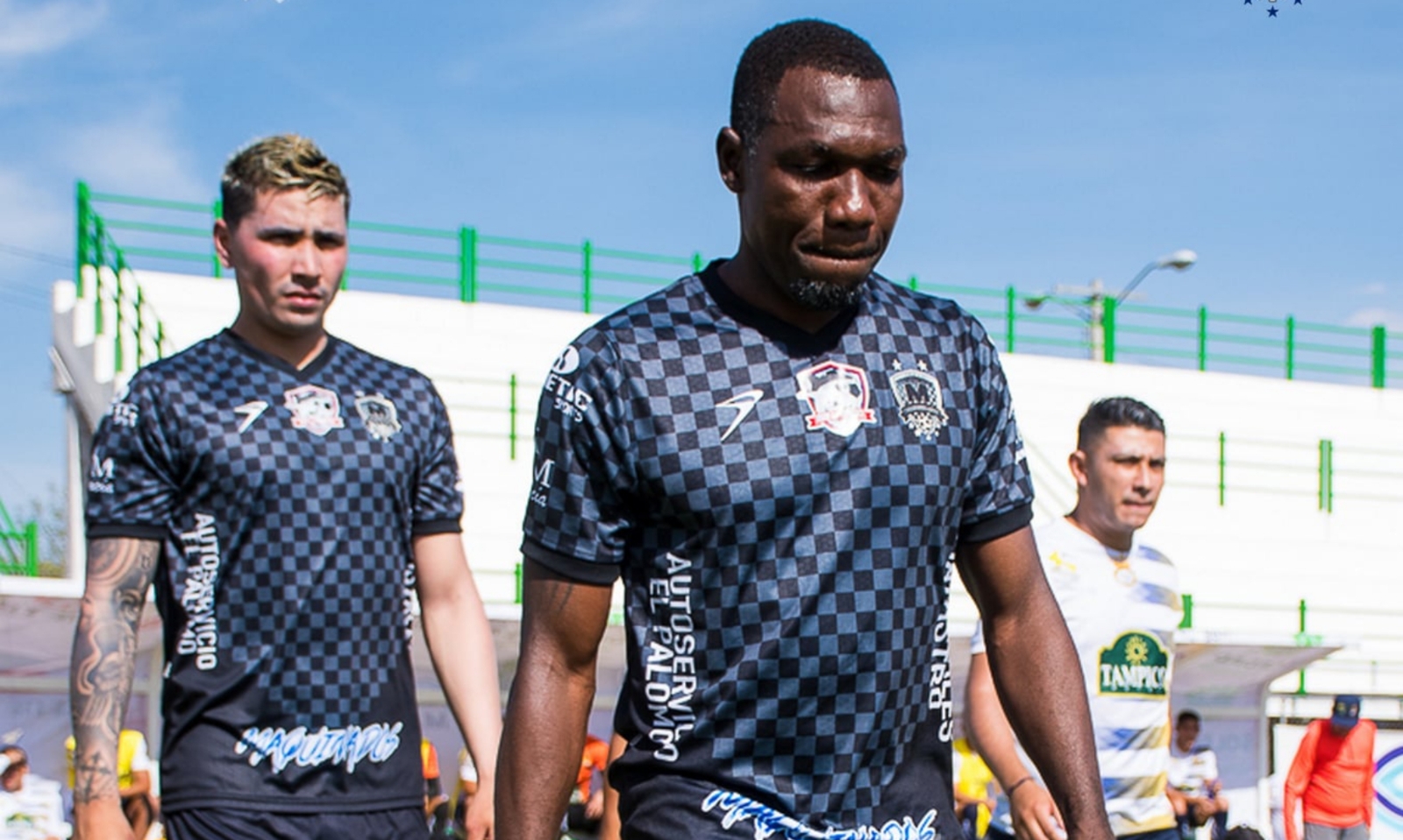 Ayoví, 'Tepa' Solis y 'Pípila' Vilchis, los exLiga MX que la rompen en ...