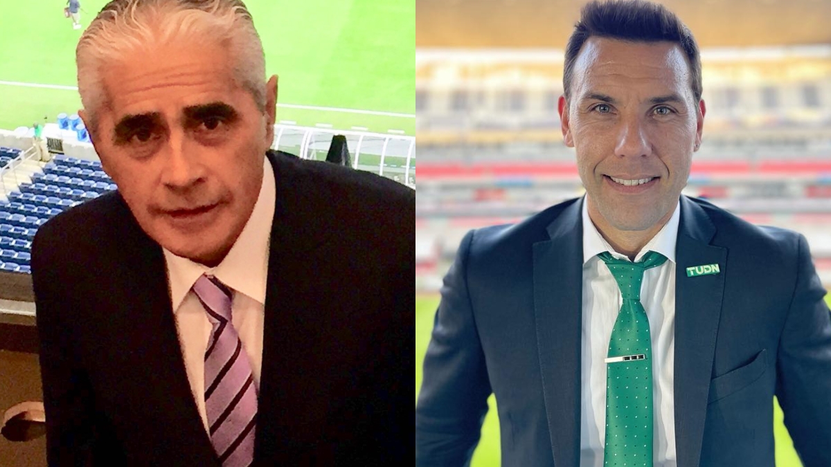 Eduardo Trelles es criticado... ¿por hablar mal de TUDN? Zamogilny le ...