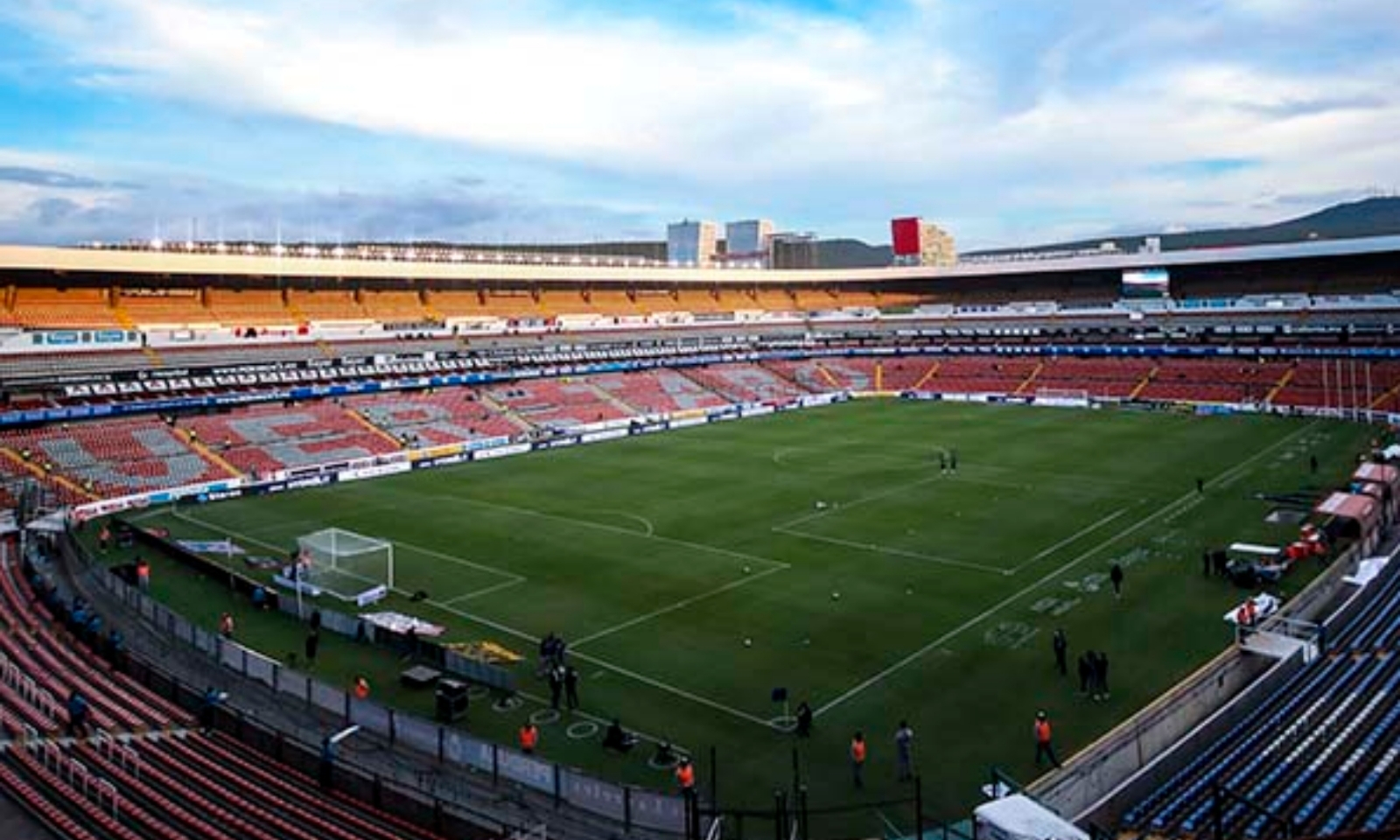 Estadio Corregidora volverá a ser habilitado para el Querétaro vs ...