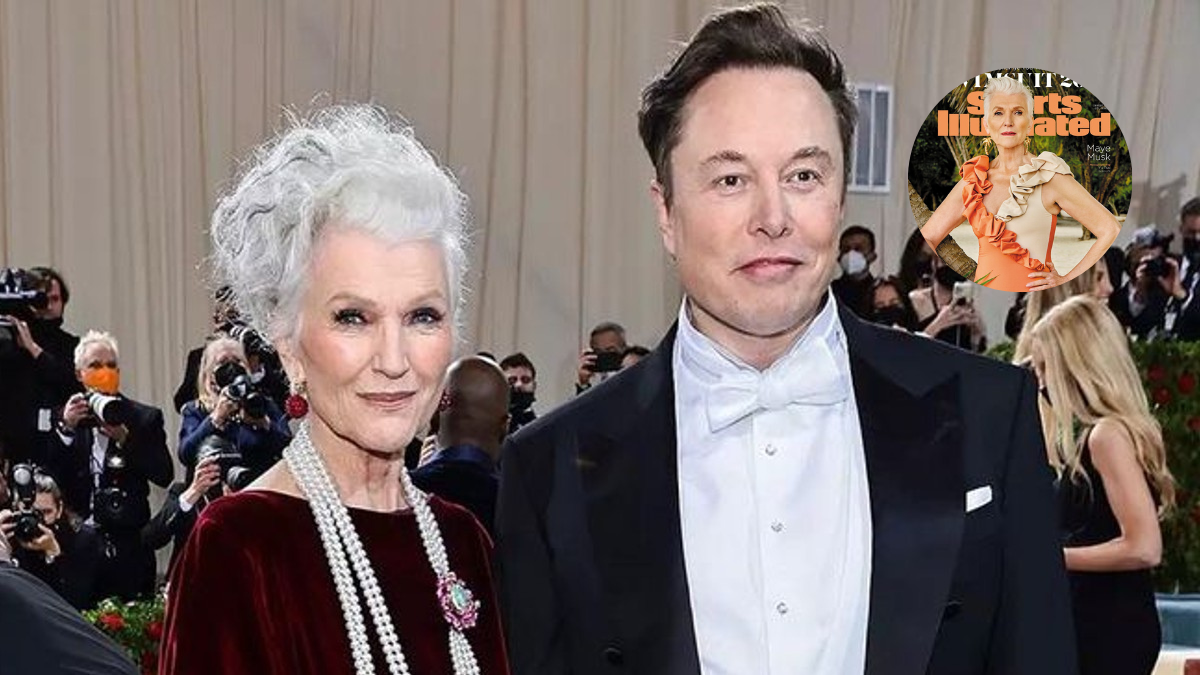 Maye Musk, la modelo de Sports Illustrated que impulsó a Elon Musk ...