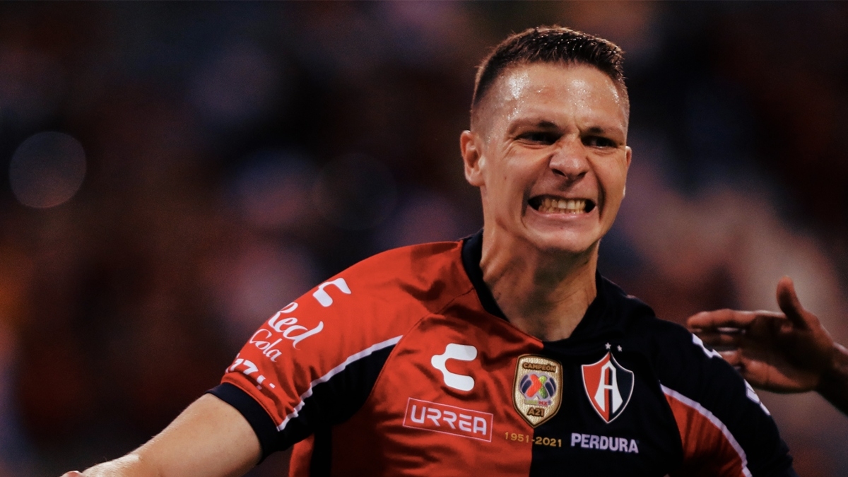 Furch mete el gol con el que Atlas vence a Tigres al medio tiempo | Soy ...