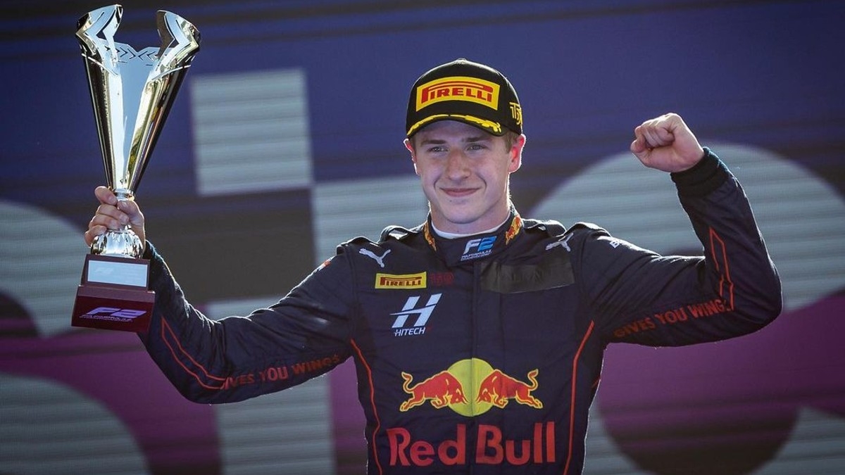 ¿Quién es Juri Vips, el piloto promesa de Red Bull Racing? | Soy Referee