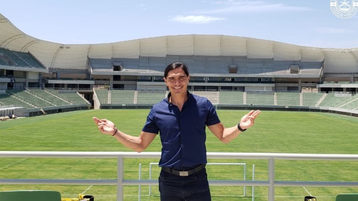 Palencia estaría entre los candidatos para ser el siguiente DT de Cruz ...