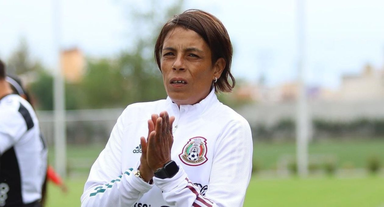 ¿Quién es Maribel Domínguez, la entrenadora mexicana que está bajo la ...
