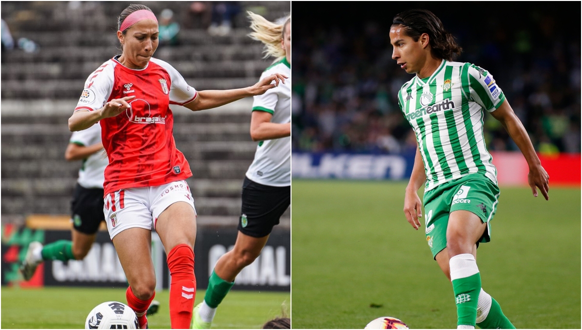 ¿Quién es Myra Delgadillo, la goleadora mexicana que compartirá club ...