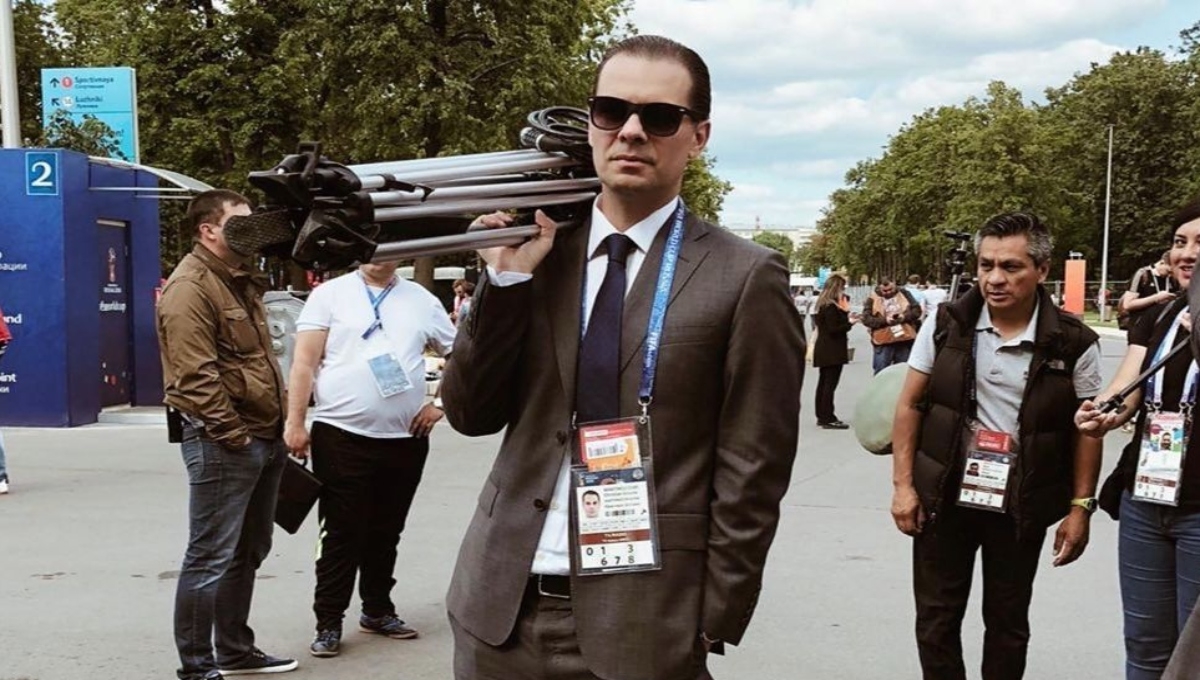¡Tiene fecha! ¿Cuándo se irá Christian Martinoli de TV Azteca? | Soy ...