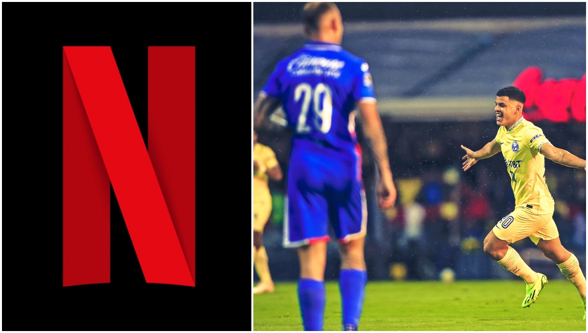 Netflix se mofa de Cruz Azul tras goleada de América | Soy Referee