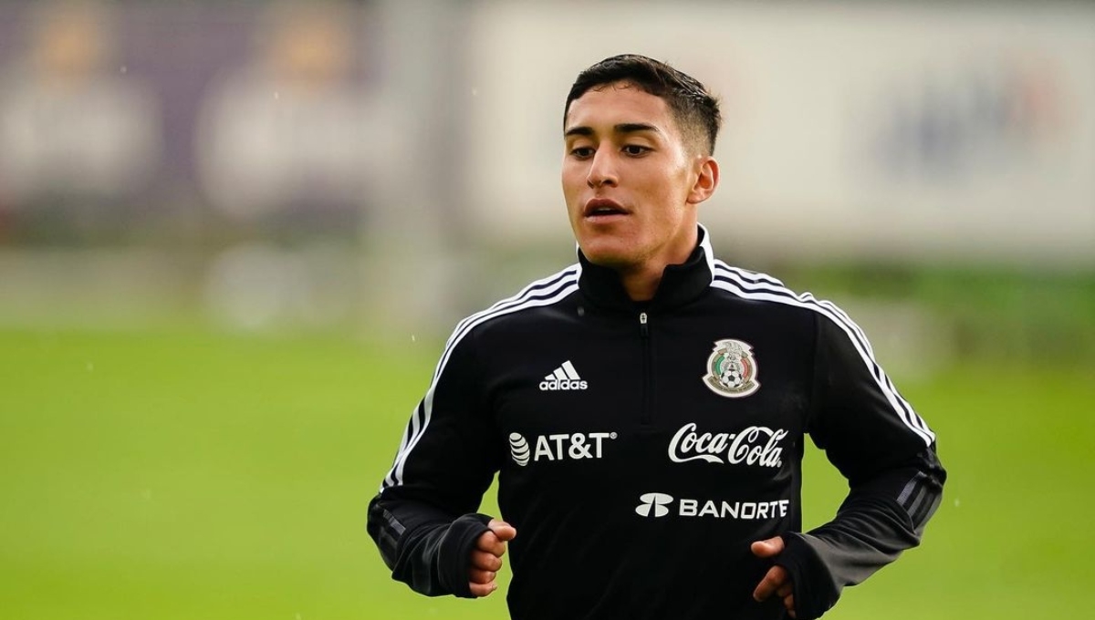 Caso Alejandro Zendejas: FIFA tendría bajo la lupa al jugador del ...