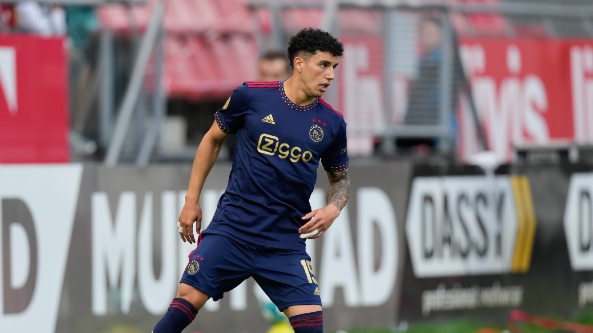 VIDEO: Jorge Sánchez debuta en el triunfo del Ajax; Edson Álvarez da ...