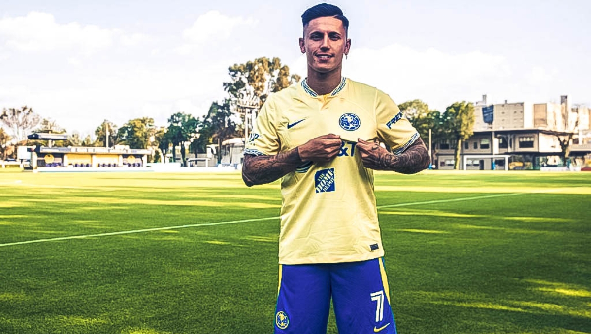 América: Brian Rodríguez insulta a aficionado que le pidió anotar goles ...