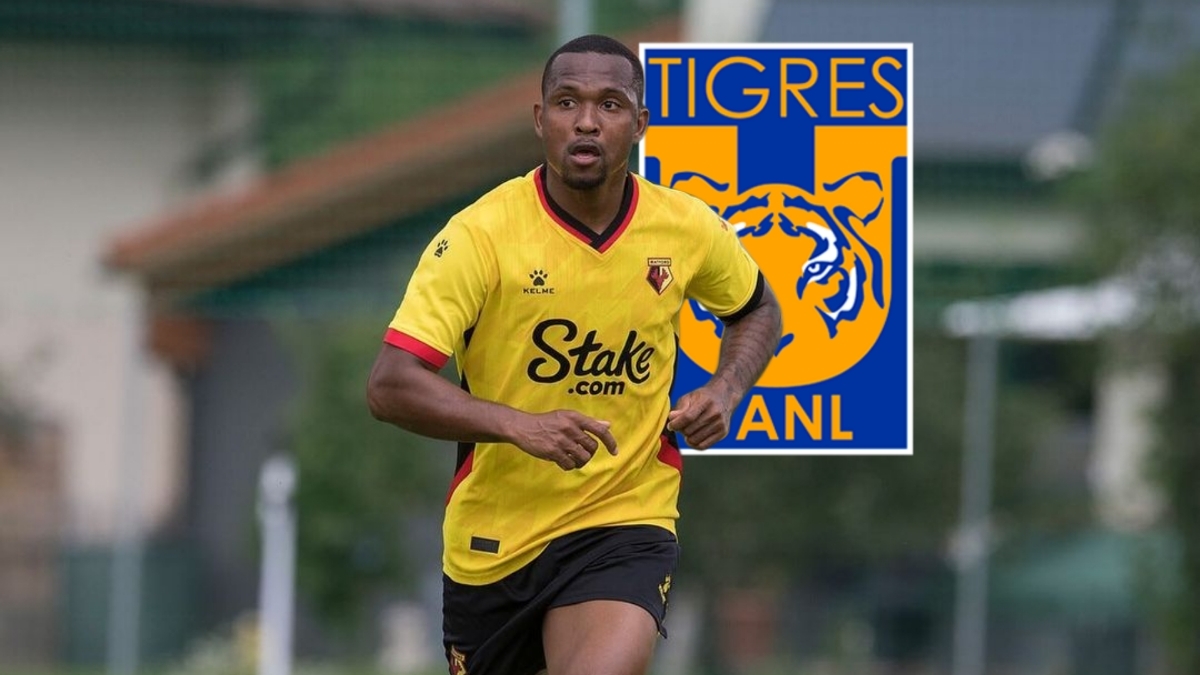 ¿Quién es Samir Caetano, defensor que llegaría a Tigres desde ...