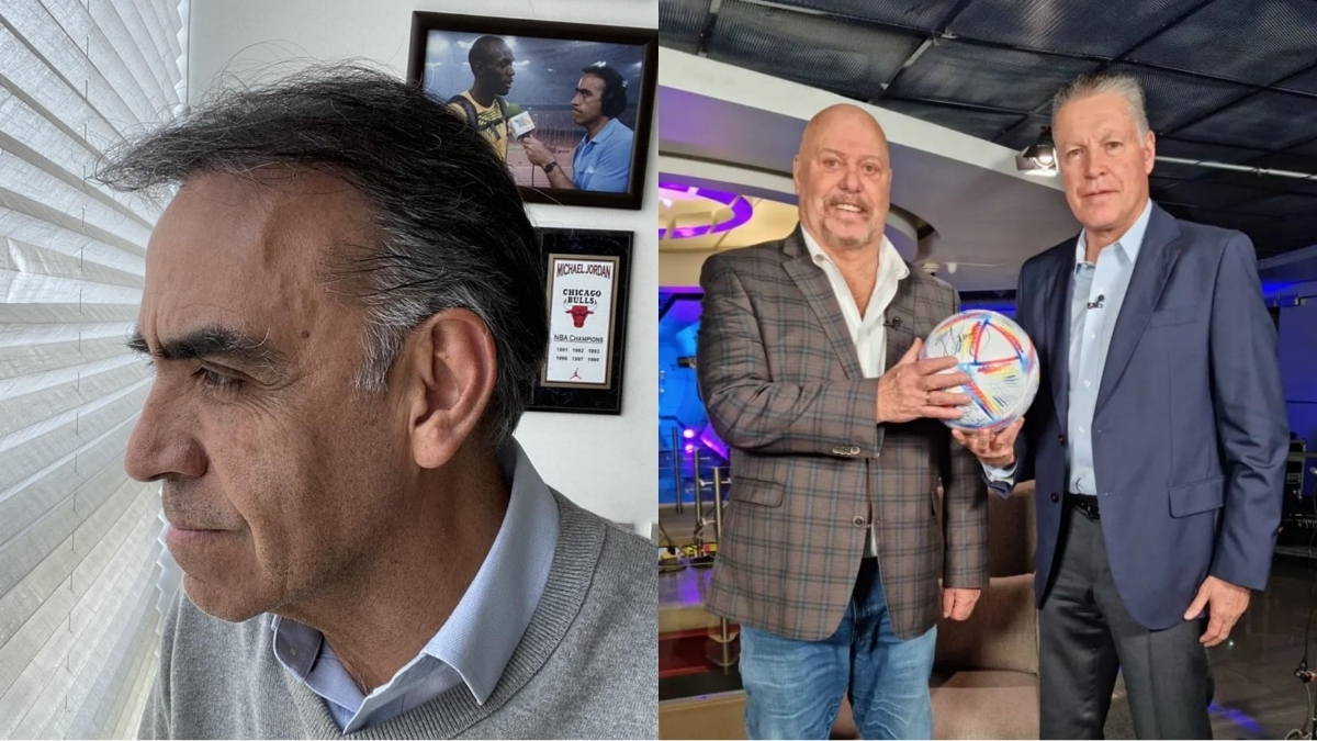 Enrique Garay explota contra TUDN por elogiar a la Selección Mexicana ...