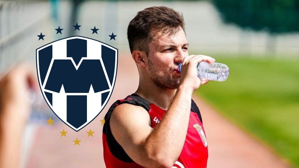 Eugenio Pizzuto, el mexicano en Europa que Rayados quiere regresar a la ...