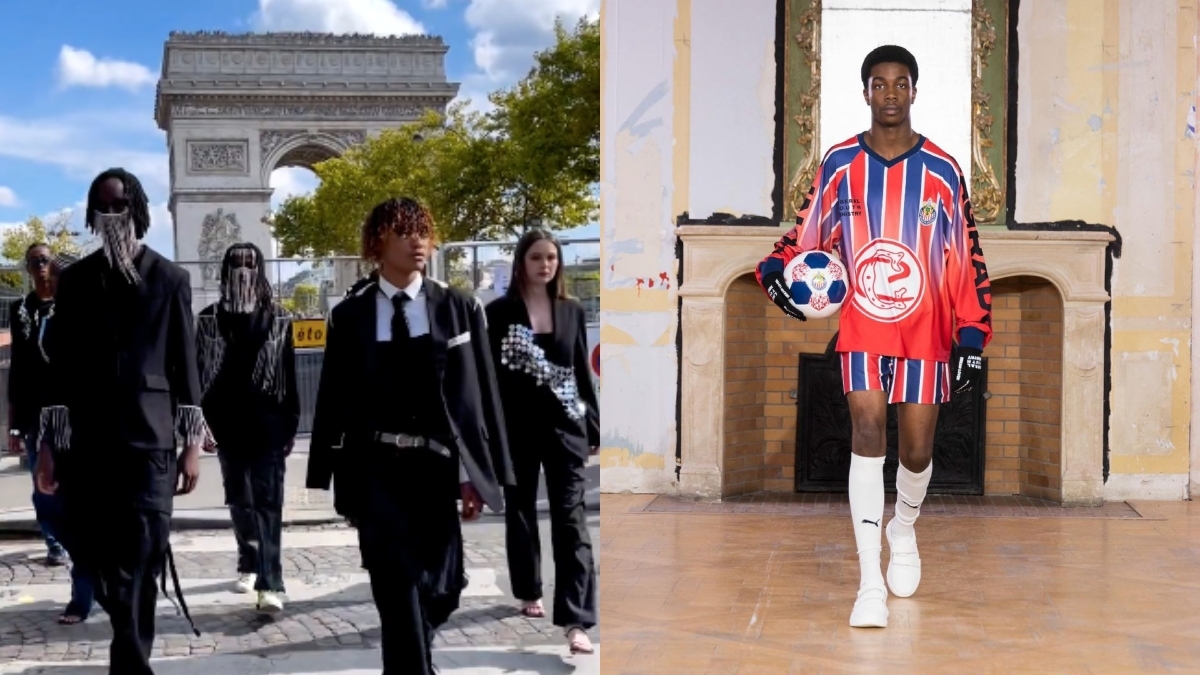 FOTOS: Los outfits de Chivas en la Fashion Week de París 2023 | Soy Referee
