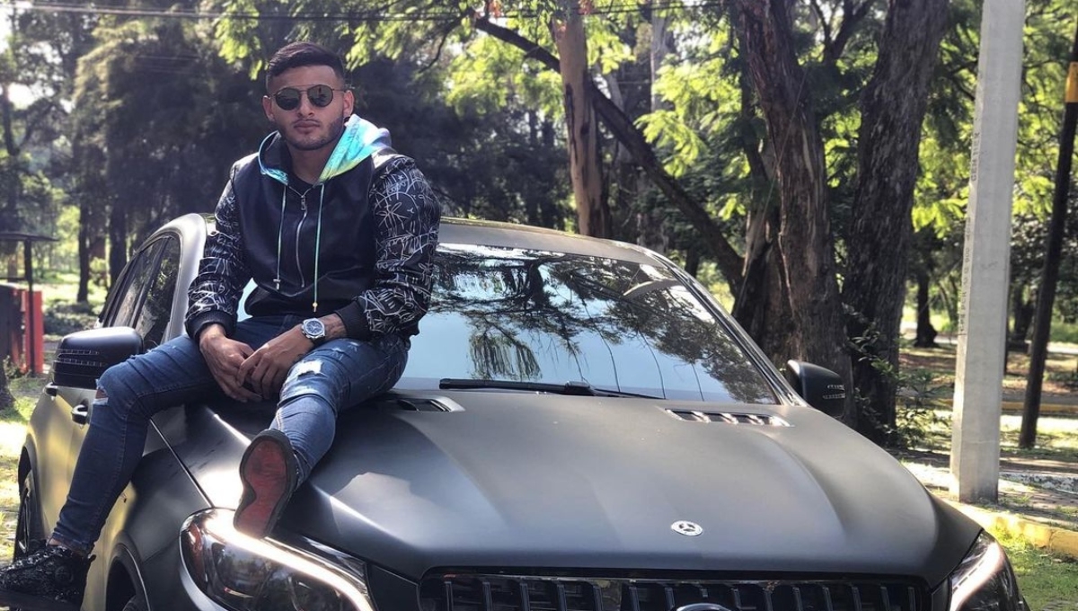 ¿Cuánto le costó? El lujoso auto que compró Alexis Vega, a sus 18 años ...