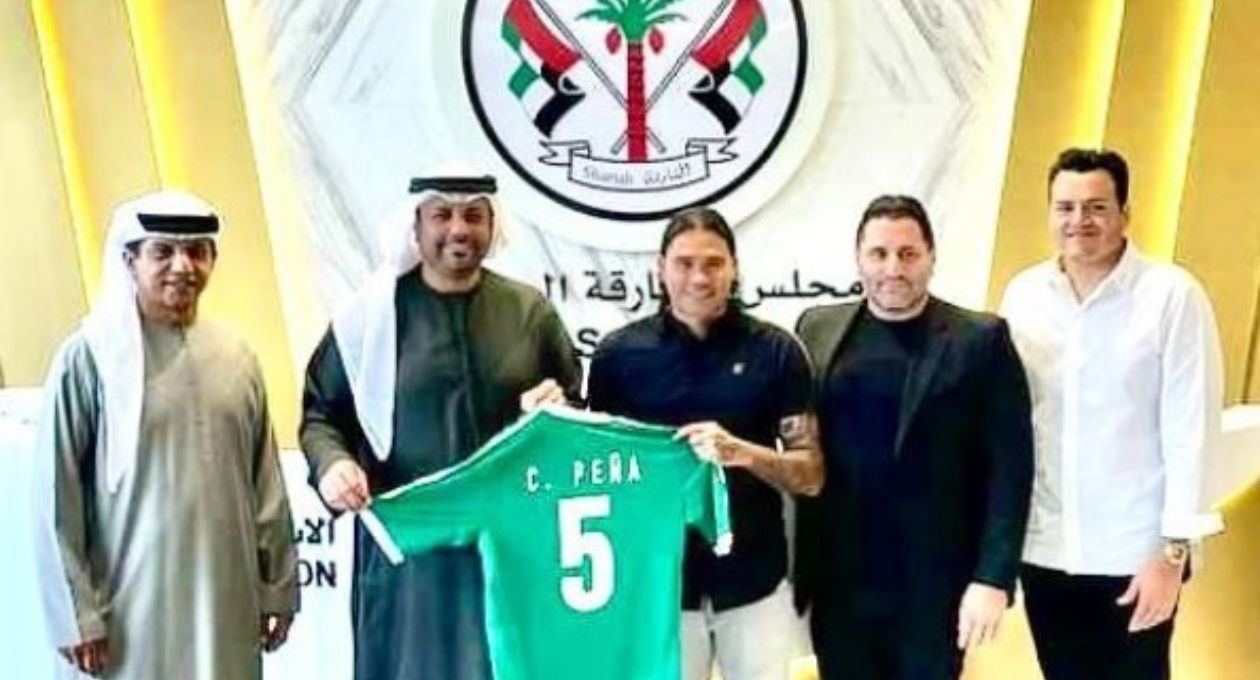 ‘Gullit’ Peña: ¿Quién es el Al-Dhaid Sharjah, nuevo equipo del mexicano ...