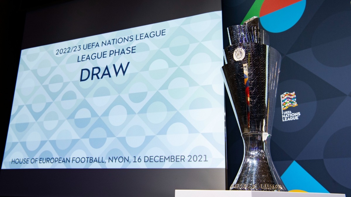 ¿Cuándo y cómo se jugarán las semifinales de la UEFA Nations League 2023? | Soy Referee