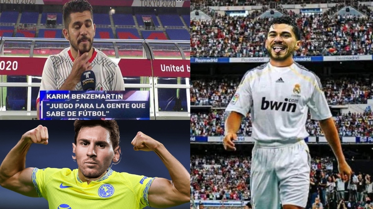 Henry Martín protagoniza los memes de la goleada del América al ...