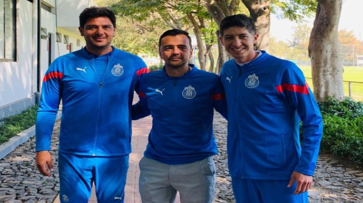 'Pikolín' Palacios ficha con las Chivas, ¿qué puesto tendrá? | Soy Referee