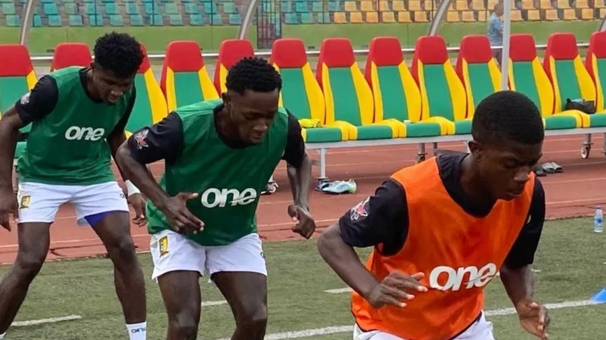 ¡Cachirules! Camerún despide a casi todo el equipo "Sub-17" por ...