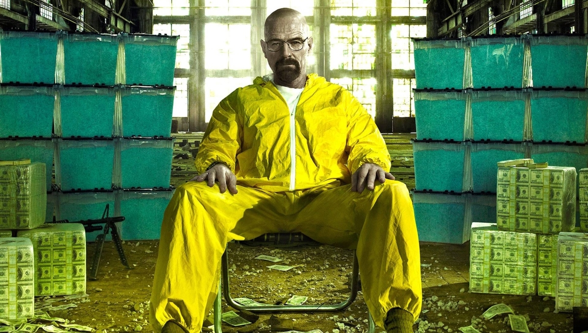 ¡Breaking Bad fuera! Conoce el Top-10 de las mejores series del siglo ...