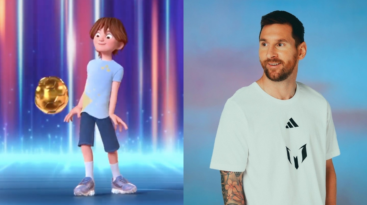 Lionel Messi: ¿Dónde ver y de qué trata la serie animada de la que es ...