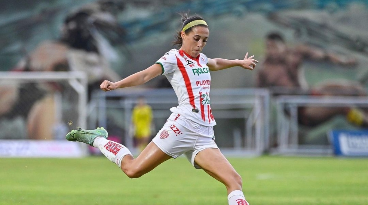 Nikkole Teja ¿quién Es El Histórico Novio De La Exfutbolista Del Necaxa Soy Referee