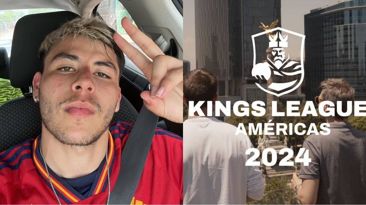 Rivaldios explota contra la Kings League Américas por no 'invitarlo' al proyecto | Soy Referee