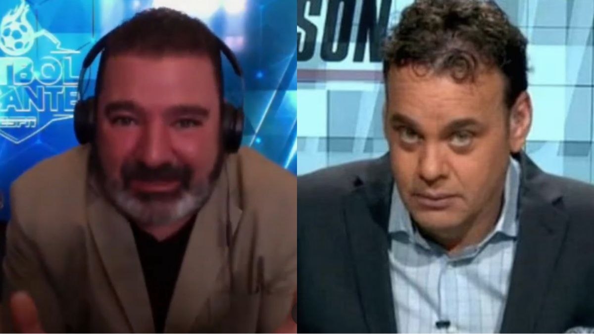 Odín Ciani desmiente el 'Color de Faitelson': "él sólo ponía la voz ...