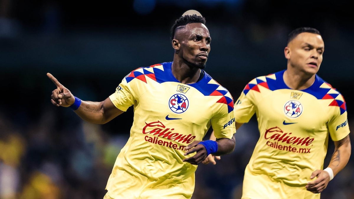 América: Jardine compara a Julián Quiñones con figura brasileña, ¿quién ...