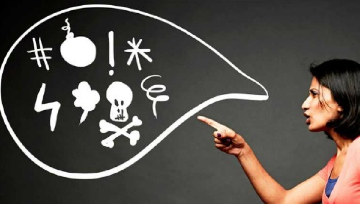 ¿Lo sabías? Estos son los beneficios que tienes por decir groserías ...