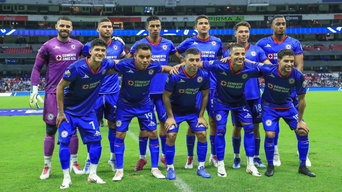 Cruz Azul: Se confirmaría su primera baja de Clausura 2024 y es una ...